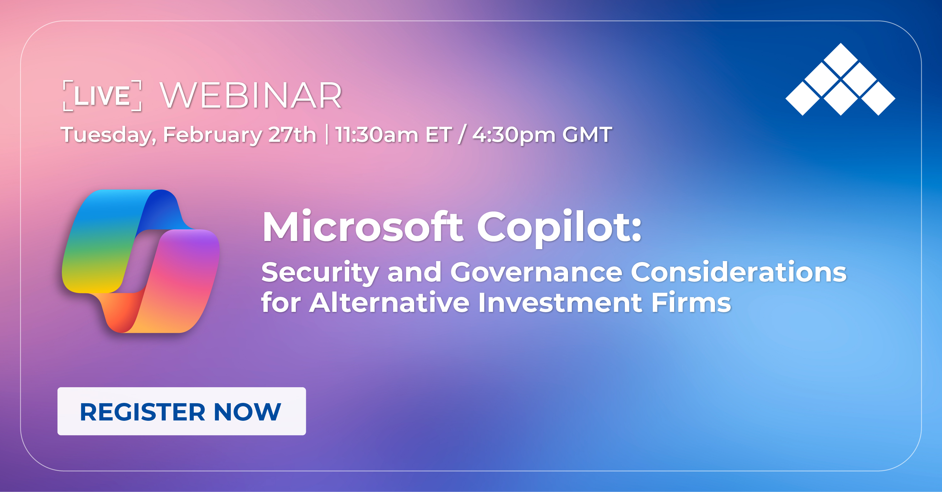 Webinar Registration: Microsoft Copilot - Security and Governance ...